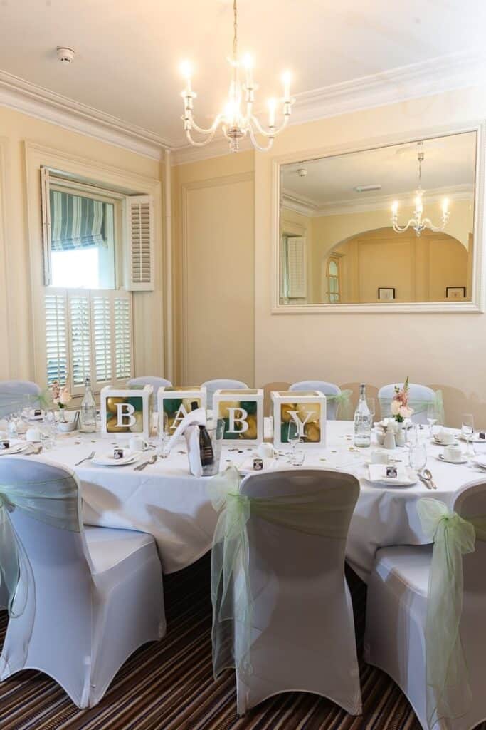 St George's Hotel in North Wales