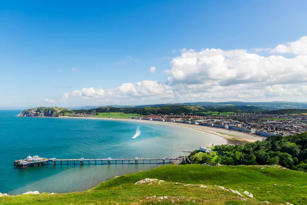 Luxury Seaview Hotel Llandudno | St George's Hotel